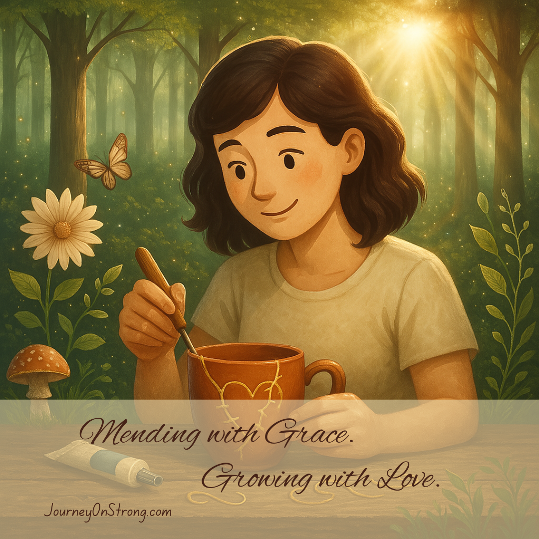 Week 16: How I’ve Repaired Relationships Impacted by Codependency ...